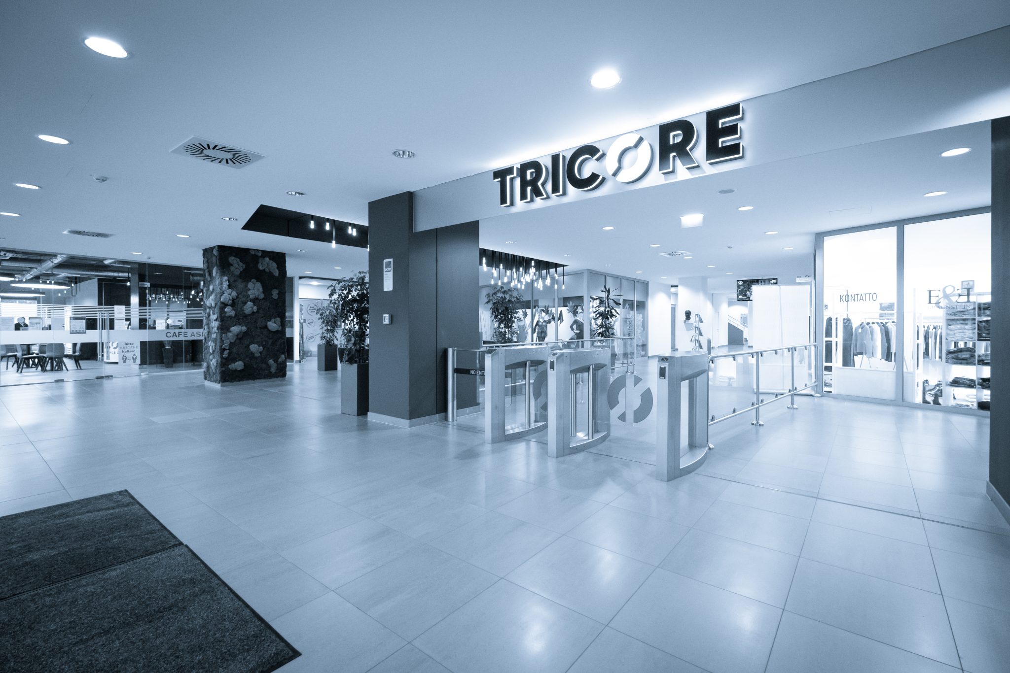 Startseite - Tricore